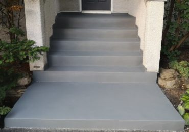 Can I Paint My Concrete Stoop, and if So, How?